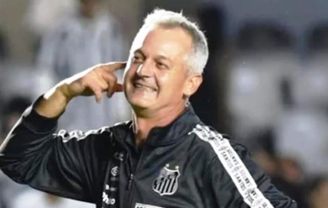 Avaí confirma Lisca Louco como novo treinador na série A do Brasileirão ...