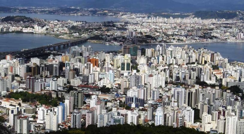 Florianópolis é considerada a capital mais sustentável do Brasil ...