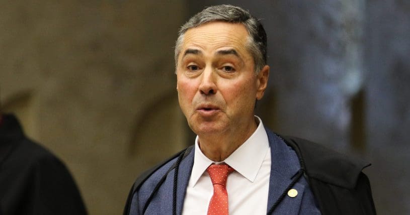 Ministro Barroso anuncia aposentadoria do STF - Guararema News