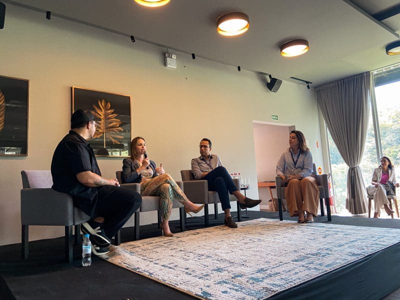 Evento em Gaspar traz reflexões sobre novas oportunidades de negócios ...