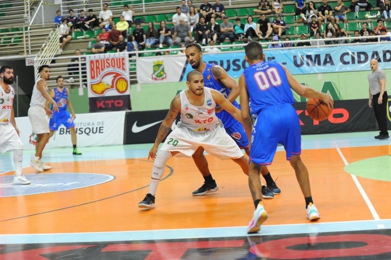 Brusque sedia Copa SC de Basquete Adulto a partir desta quarta (5 ...