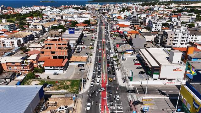 Concluída revitalização da SC-403 até o Centrinho do Ingleses, em ...