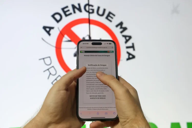 SC tem aplicativo para ajudar na redução de casos graves de dengue ...
