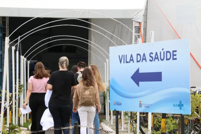 Vila da Saúde completa 1 mês com mais de 16 mil atendimentos ...