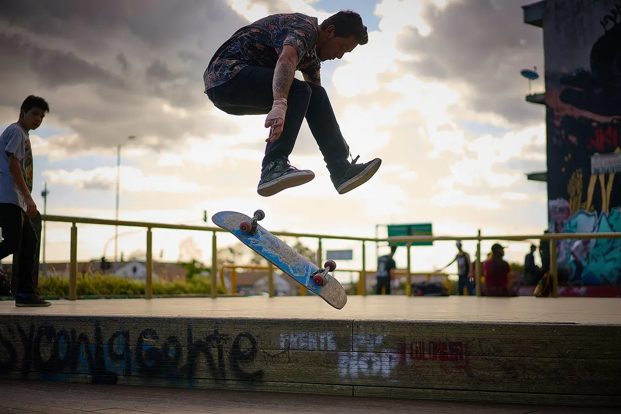 Skate em SC: celebrando a história e o espírito do Dia Mundial do Skate ...