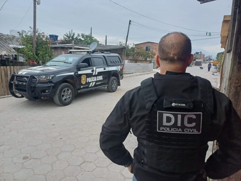 Badoo: operação policial desarticula esquema de roubo em Palhoça ...