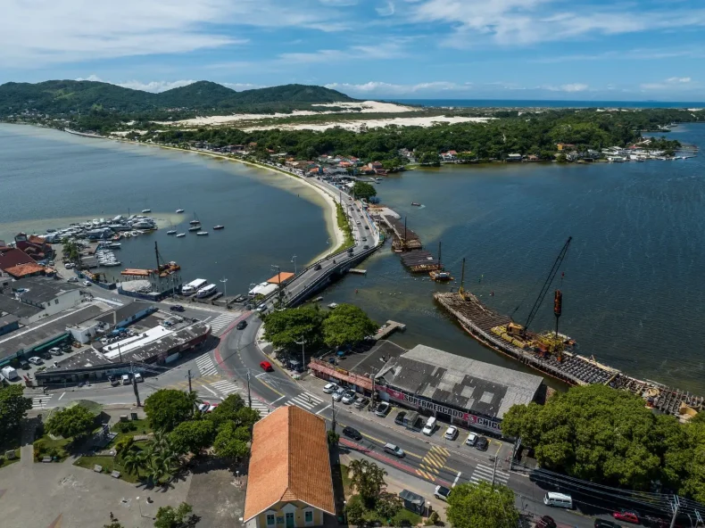 Navegação na Lagoa da Conceição vai ser parcialmente interrompida ...