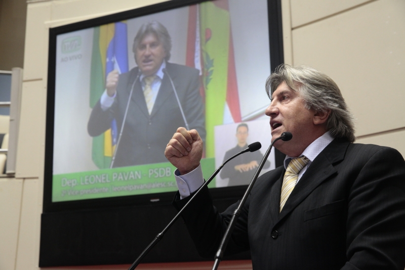 Pavan divulga nota oficial e se defende: “denúncias infundadas ...