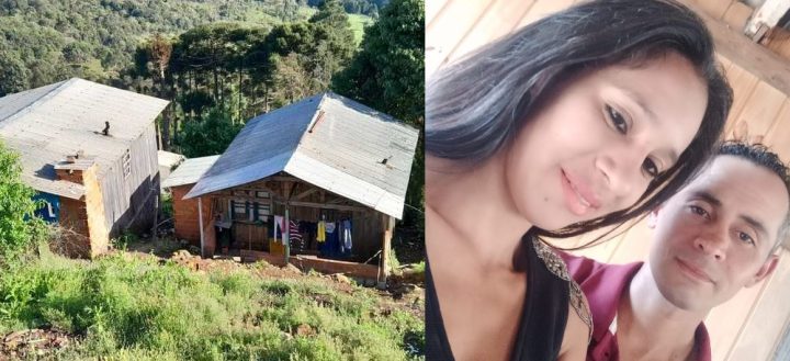 Candidato a vereador em SC mata a esposa e tira a própria vida ...