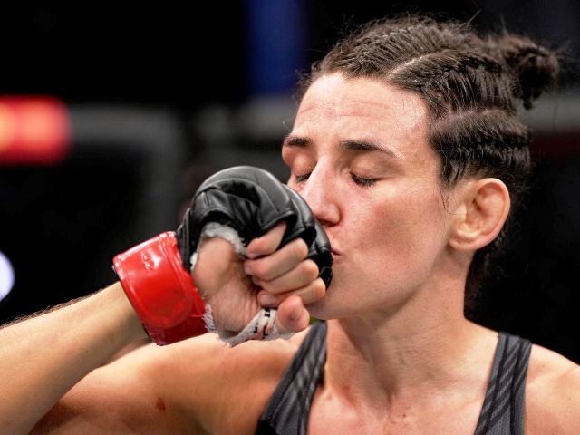 Marina Rodriguez já tem data e adversária para próxima luta no UFC ...