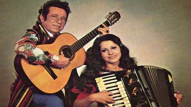 Morre aos 79 anos a cantora e atriz Mary Terezinha, parceira de ...