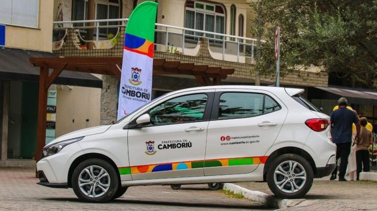 Prefeitura de Camboriú apresenta nova identidade visual - Guararema News