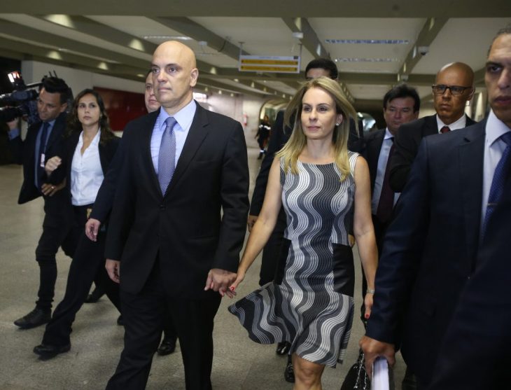 Trump impõe Lei Magnitsky à esposa de Moares; entenda - Guararema News