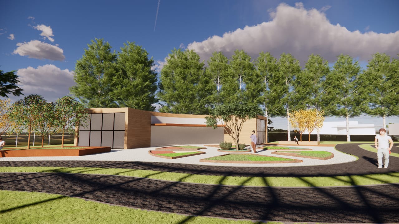 Gaspar terá parque multiuso com lazer e educação ambiental