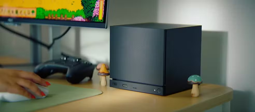Valve revela Steam Machine, o console que promete mudar o jogo ...